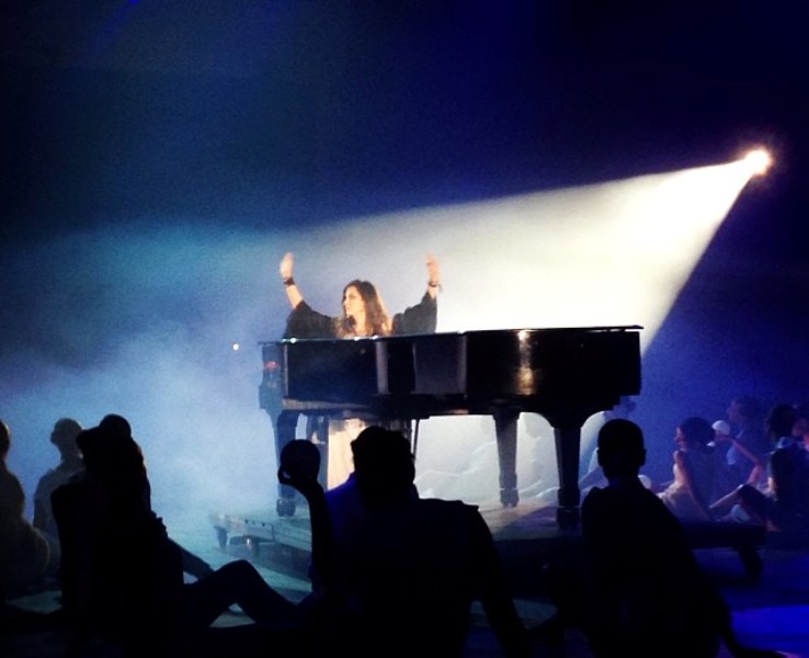 Δείτε χορταστικά αποσπάσματα από το χθεσινό Mad Walk