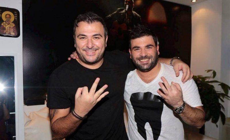 Αντώνης Ρέμος - Παντελής Παντελίδης: Έβγαλαν selfie με τις ...