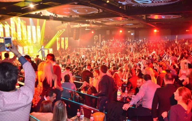 Πάνος Κιάμος: Ακόμα ένα δυνατό τριήμερο στο Club 22 - Δείτε ποιοι ...