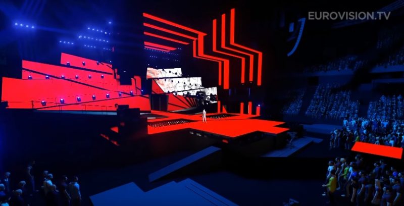 Eurovision 2016: Δείτε την εντυπωσιακή σκηνή του φετινού διαγωνισμού ...