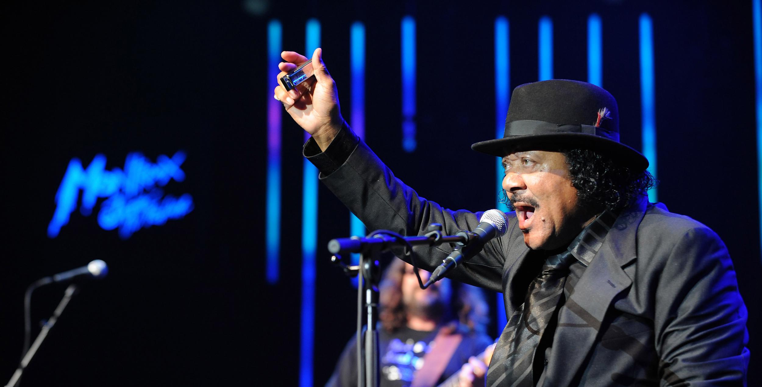 O Boo Boo Davis στο Half Note από 8 έως 11 Απριλίου