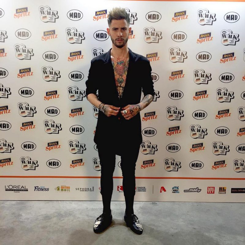 Αναστάσιος Ράμμος: Το νέο αστέρι της Panik που έκλεψε τις εντυπώσεις ...