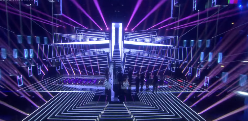 Eurovision 2016: Η εντυπωσιακή σκηνή του φετινού διαγωνισμού (βίντεο)