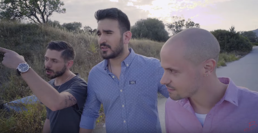 "Αίνιγμα" - Δείτε το νέο βίντεο κλιπ των Blasé