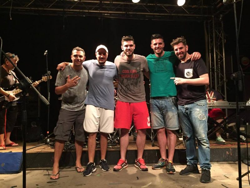 The Brothers Show: Δείτε φωτογραφίες από τις πρόβες των αδερφών Δόξα ...