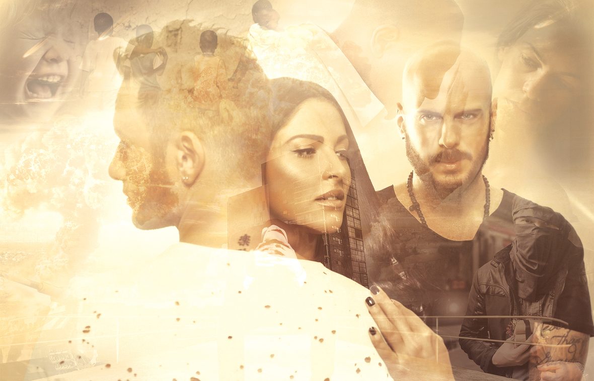 "Σώσε με" - Δείτε το εντυπωσιακό trailer του νέου βίντεο κλιπ των Rec!