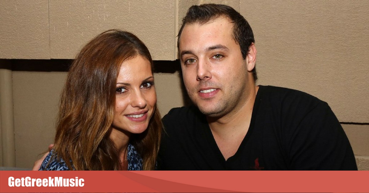 Βασίλης Λιάτσος και Ελένη Καρποντίνη | Για δεύτερη φορά γονείς