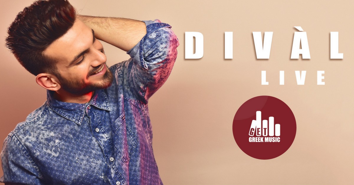 Το ωραιότερο Medley από τον Dival | GetGreekMusic Live