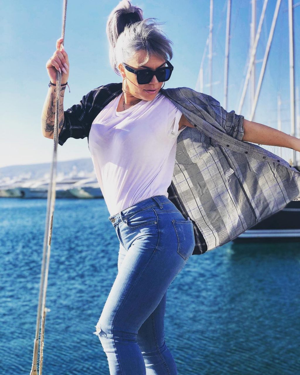 Η Naya στο GetGreekMusic: "Έχω έρθει στο χώρο της μουσικής για να ...