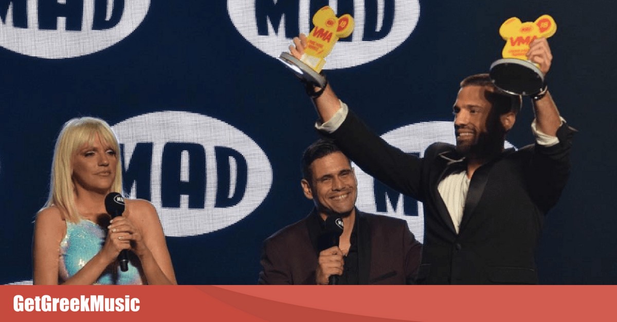 Αυτοί είναι όλοι οι νικητές των MAD VMA 2018 (pics)