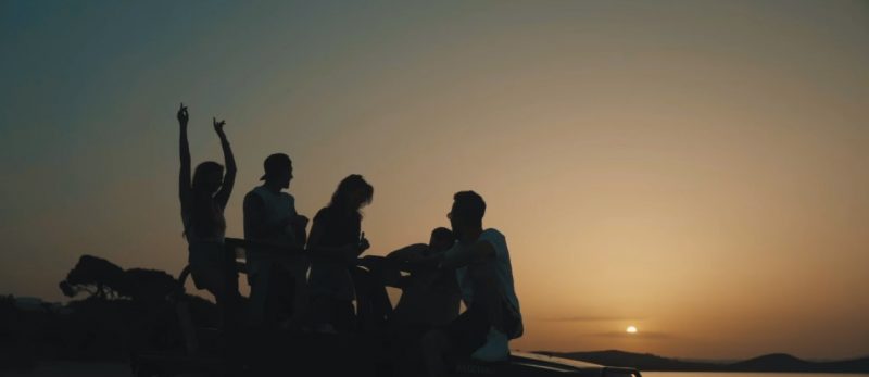 Ψηλά | Δείτε το νέο βίντεο κλιπ των INCO