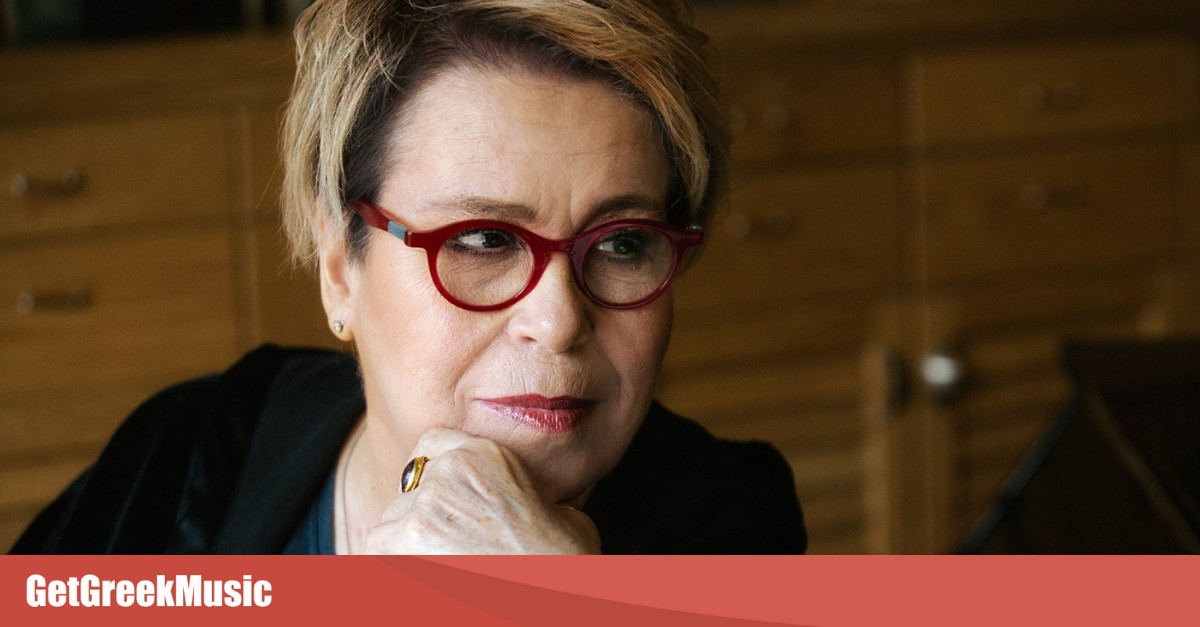 Κάθε Σεπτέμβρη: Η ξεχωριστή ερμηνεία της Δήμητρας Γαλάνη